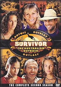 Survivor: The Australian Outback: Season 2 : Amazon.com.mx: Películas y ...