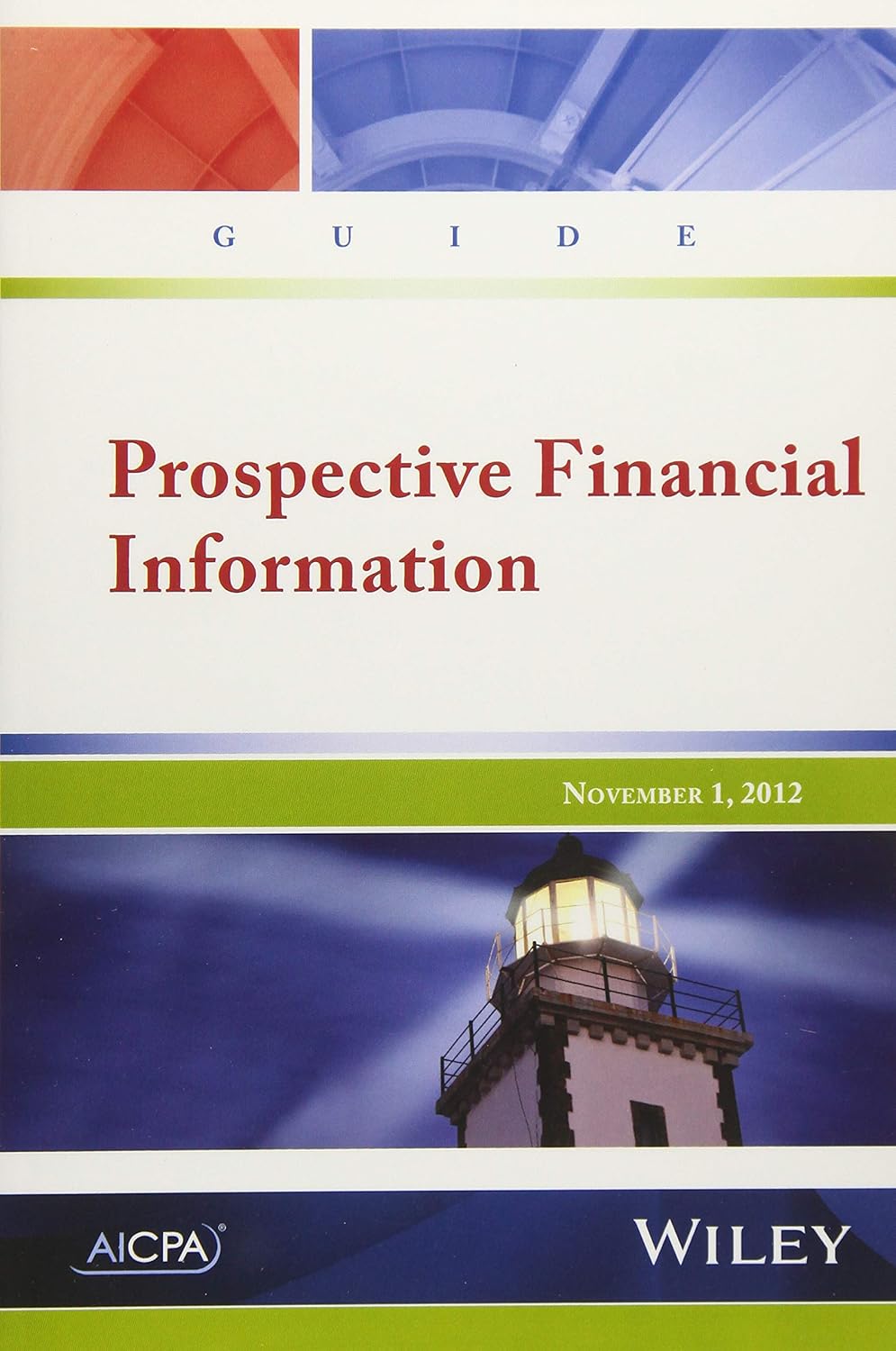 Amazon | Guide: Prospective Financial Information | AICPA | Accounting