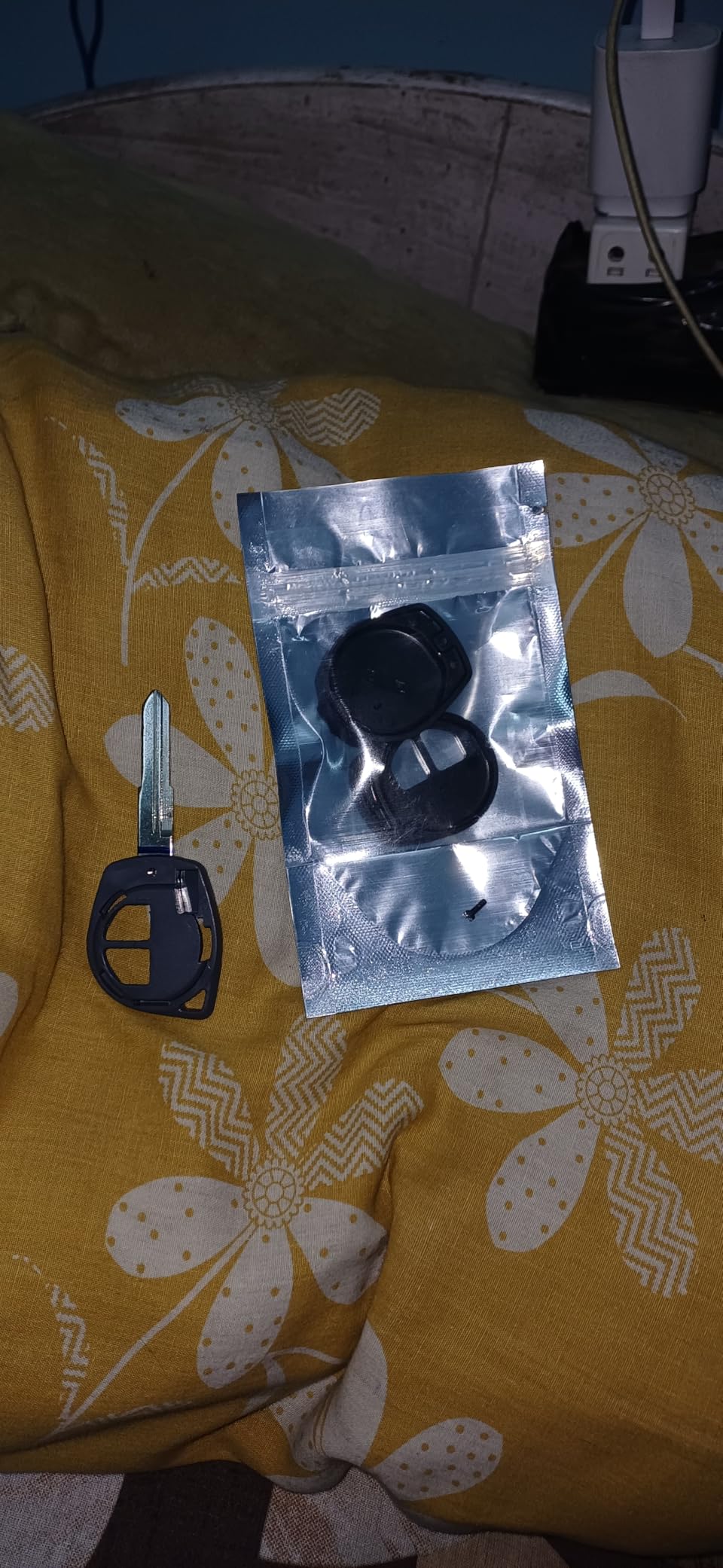 ABUNDANCE Key Shell Compatible for Maruti Suzuki Swift | SX4 | Wagonar ...