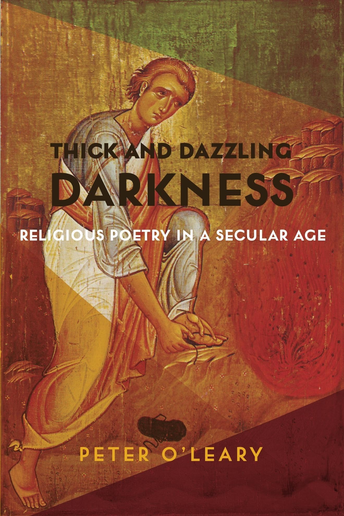 Amazon.com: Thick and Dazzling Darkness: Religious Poetry in a Secular ...