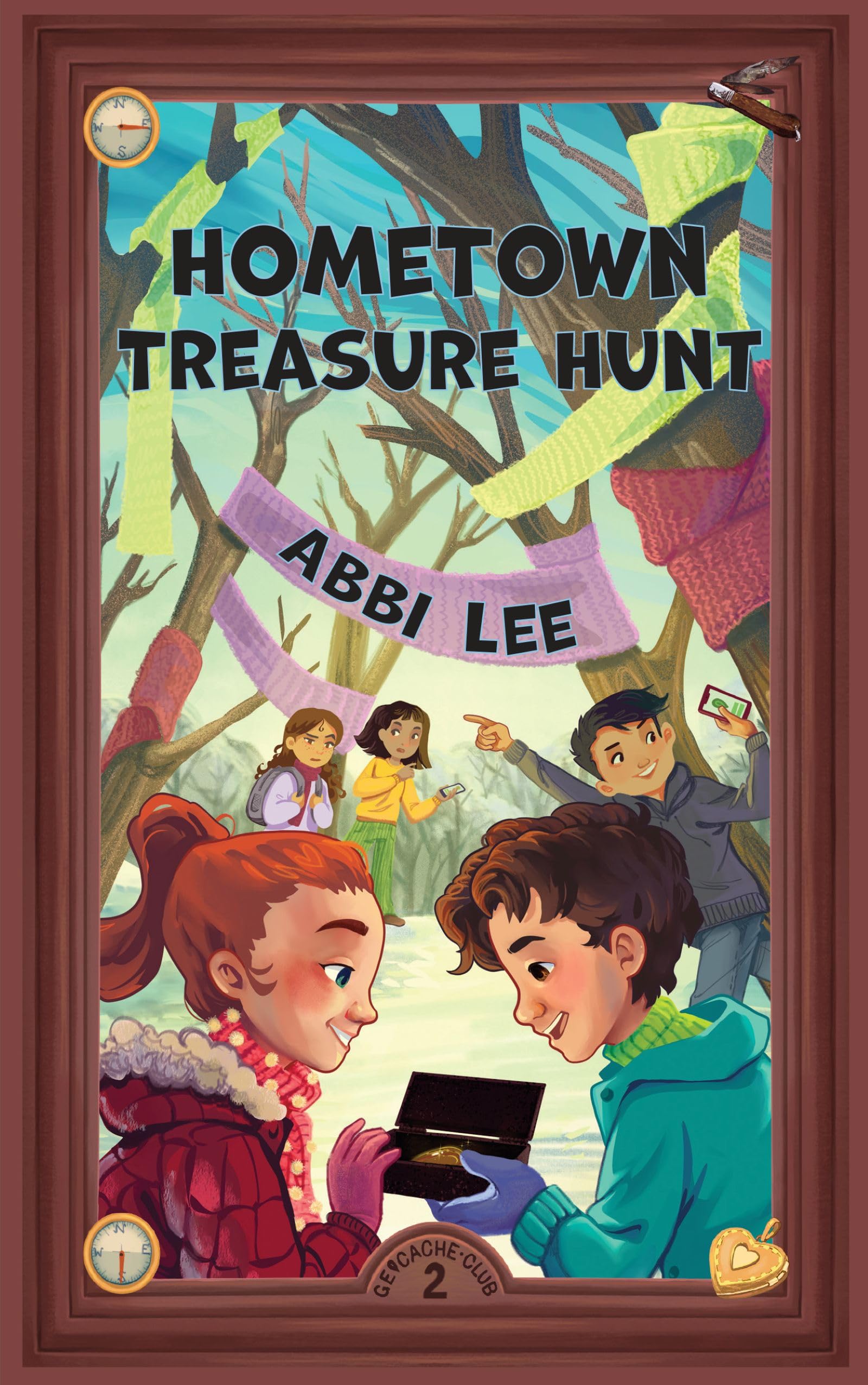 Book review of Hometown Treasure Hunt - Readers' Favorite: Book Reviews ...