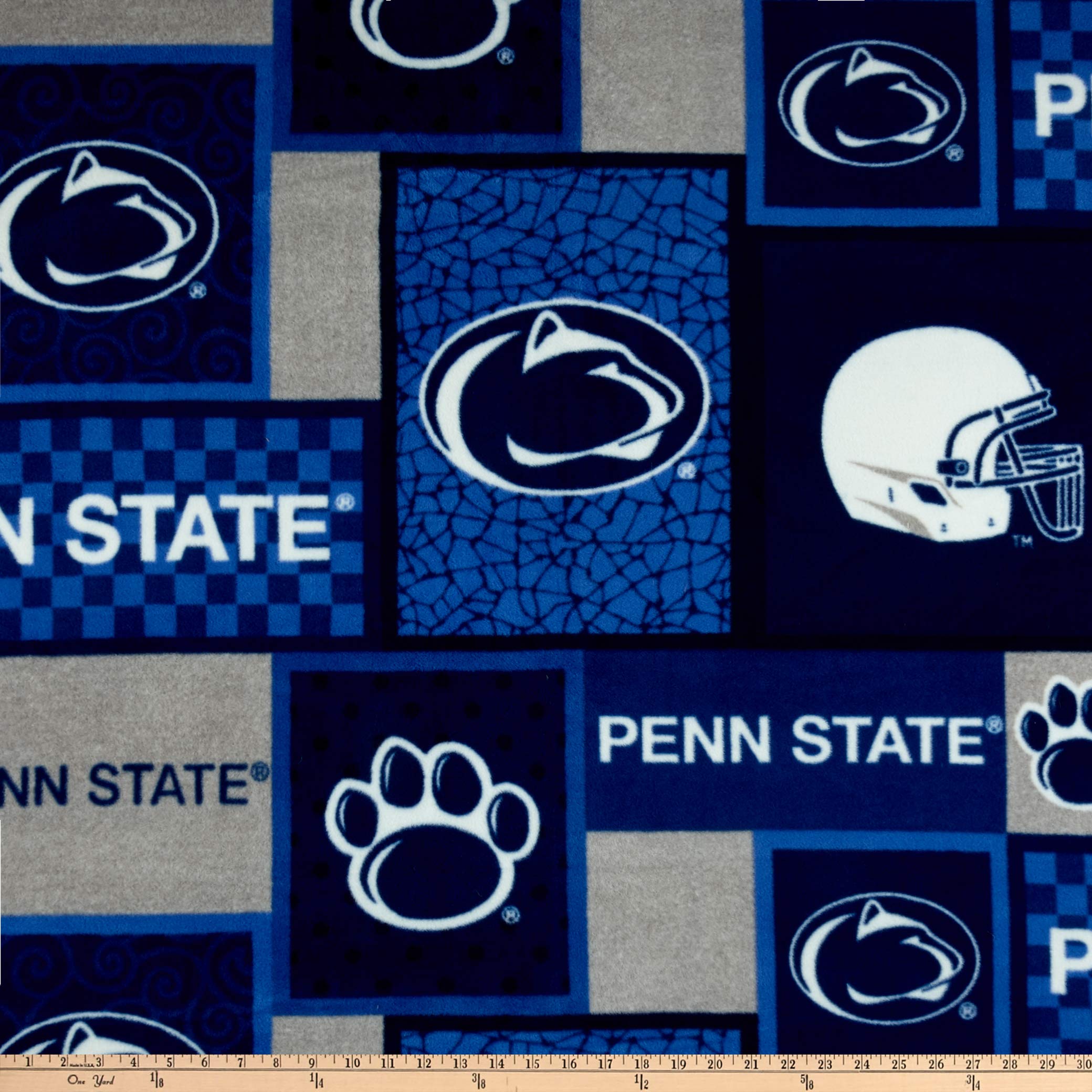 Penn State Plastic Canvas Pattern