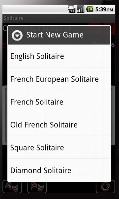 Solitaire (Ad Supported) - App on Amazon Appstore