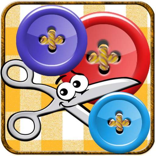 Buttons & Scissor - App on Amazon Appstore