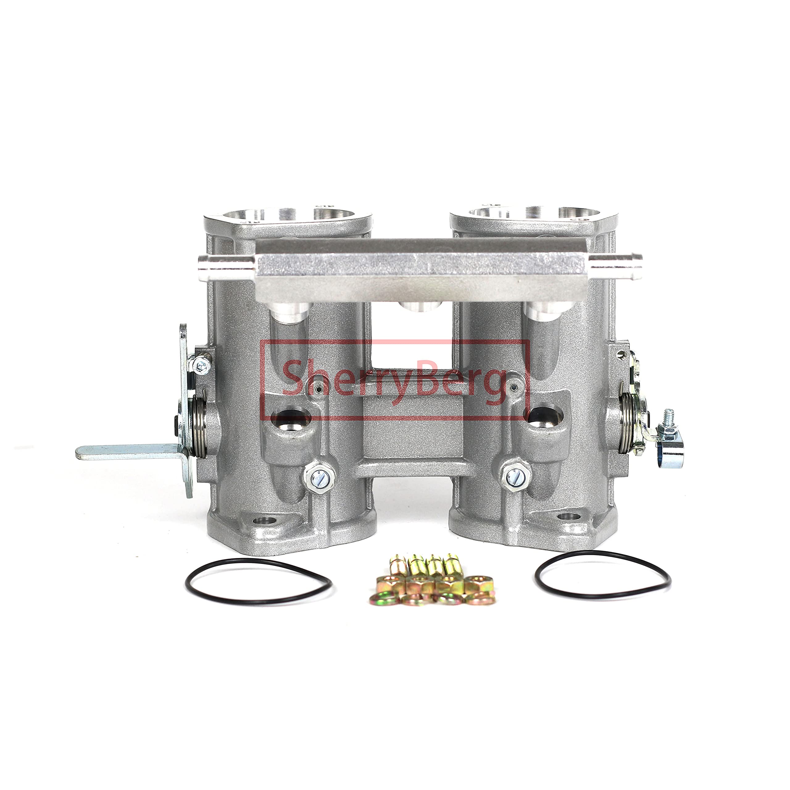 Buy SherryBerg TBS 50dcoe 50 dcoe 50mm DCOE Twin 50mmDCOE Throttle ...