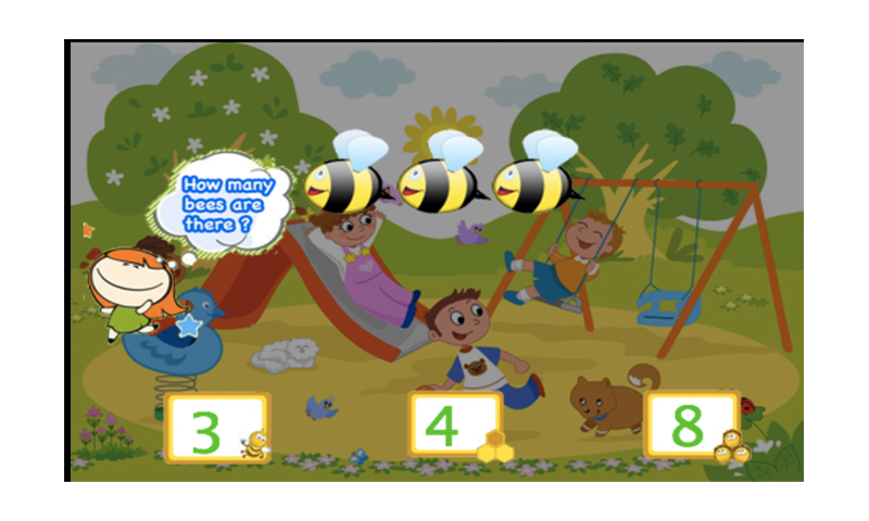 Math Bee For Preschool:Amazon.com:Appstore for Android