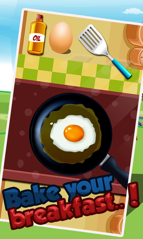 Breakfast Maker - Break Fast Cooking Games for Girls. - App on Amazon ...
