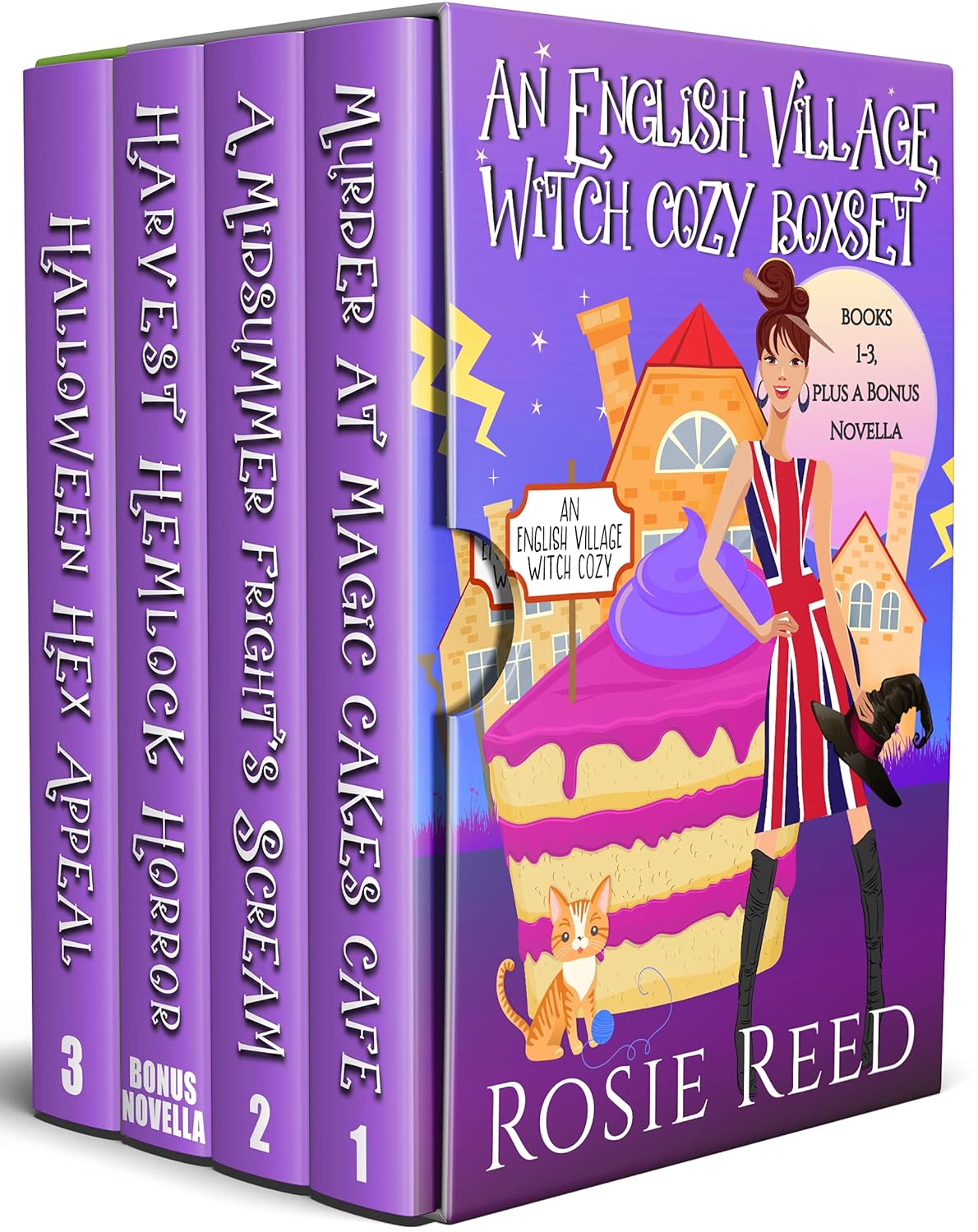 English Village Witch Cozy Series Box Set Books 1 3 Plus Novella A english-village-witch-cozy-series-box-set-books-1-3-plus-novella-a