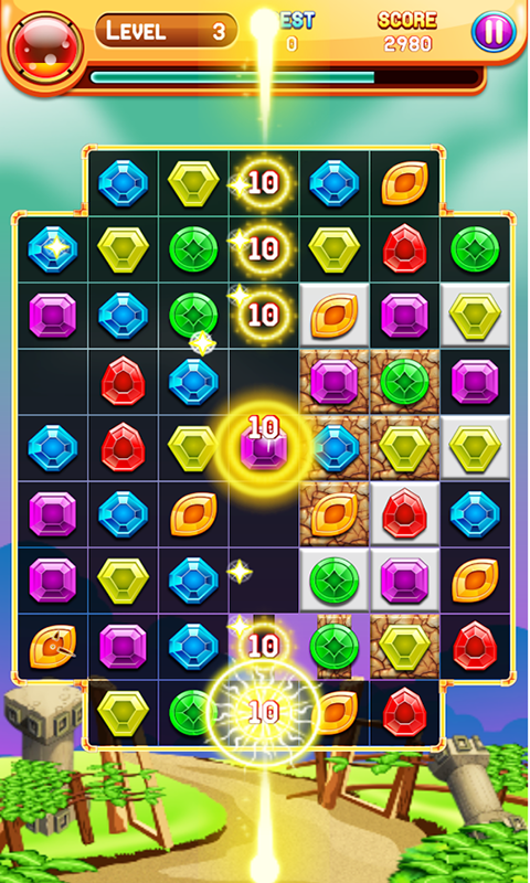 Jewels Maze - App on Amazon Appstore