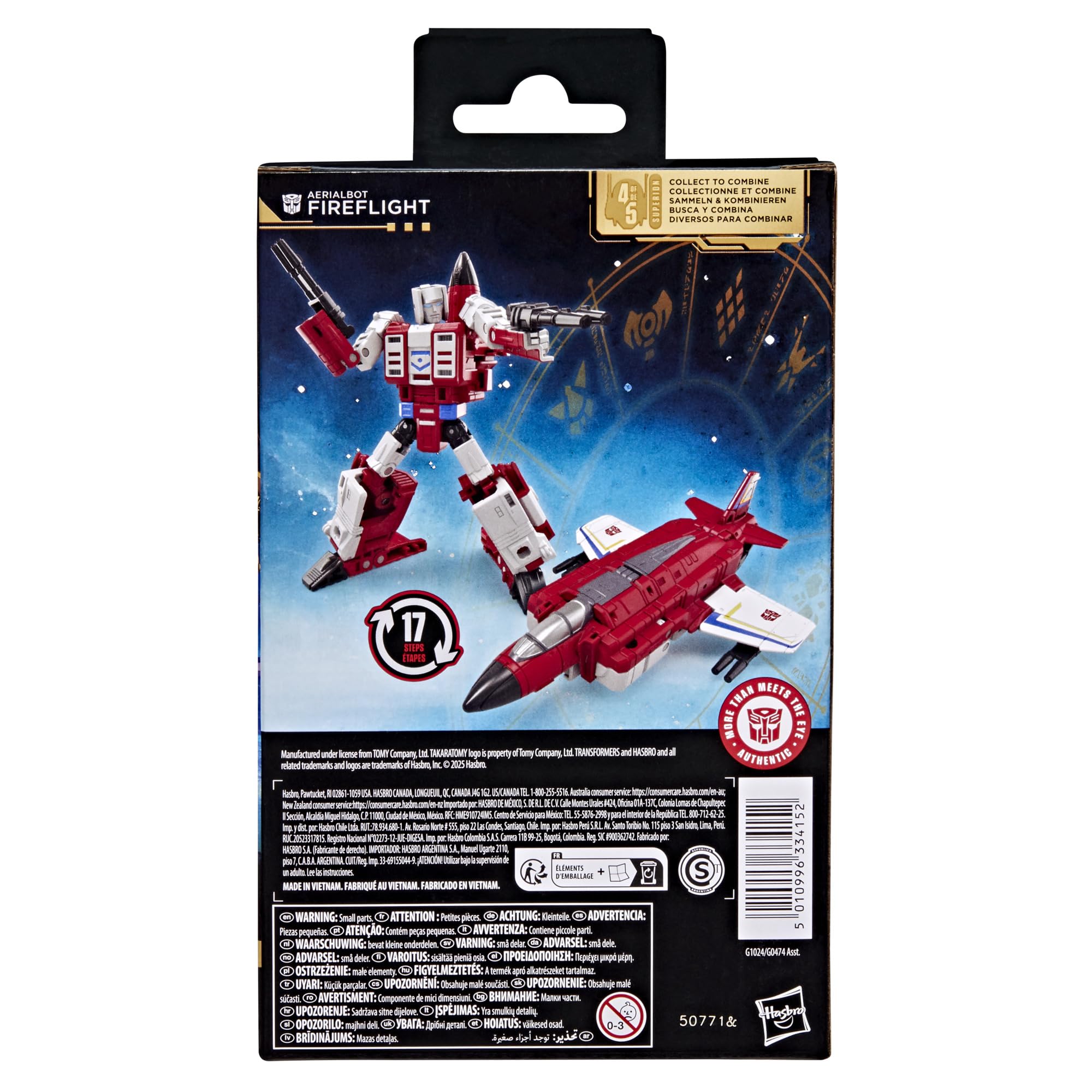 Transformers Prime Transformers Aerialbot Fireflight Deluxe Action ...
