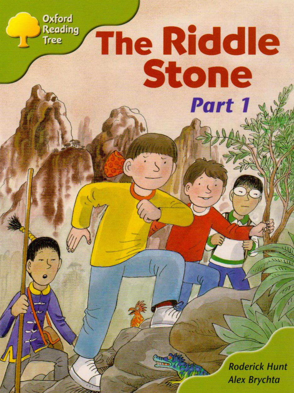 Oxford Reading Tree: Stage 7: More Stories C: The Riddle Stone Part 1 ...