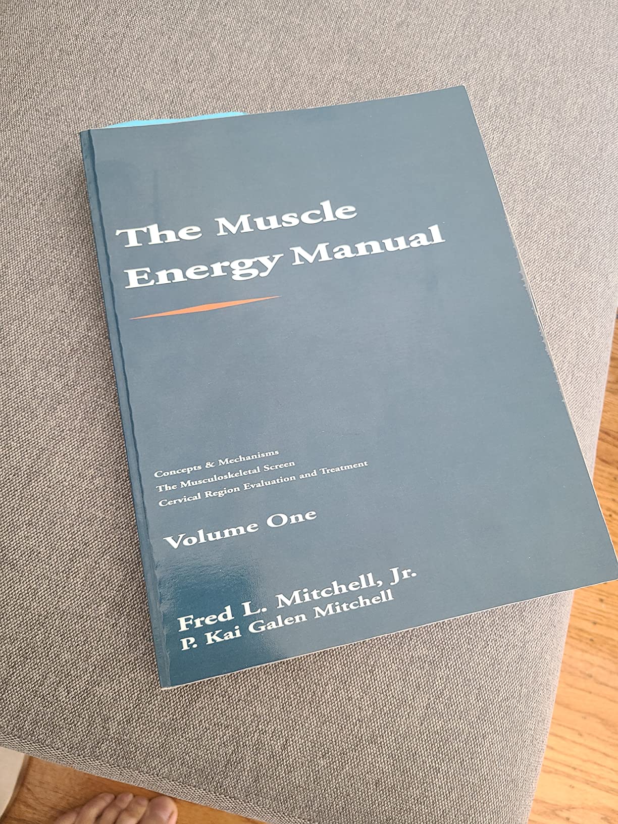 Amazon.com: The Muscle Energy Manual: Concepts and Mechanisms, the ...
