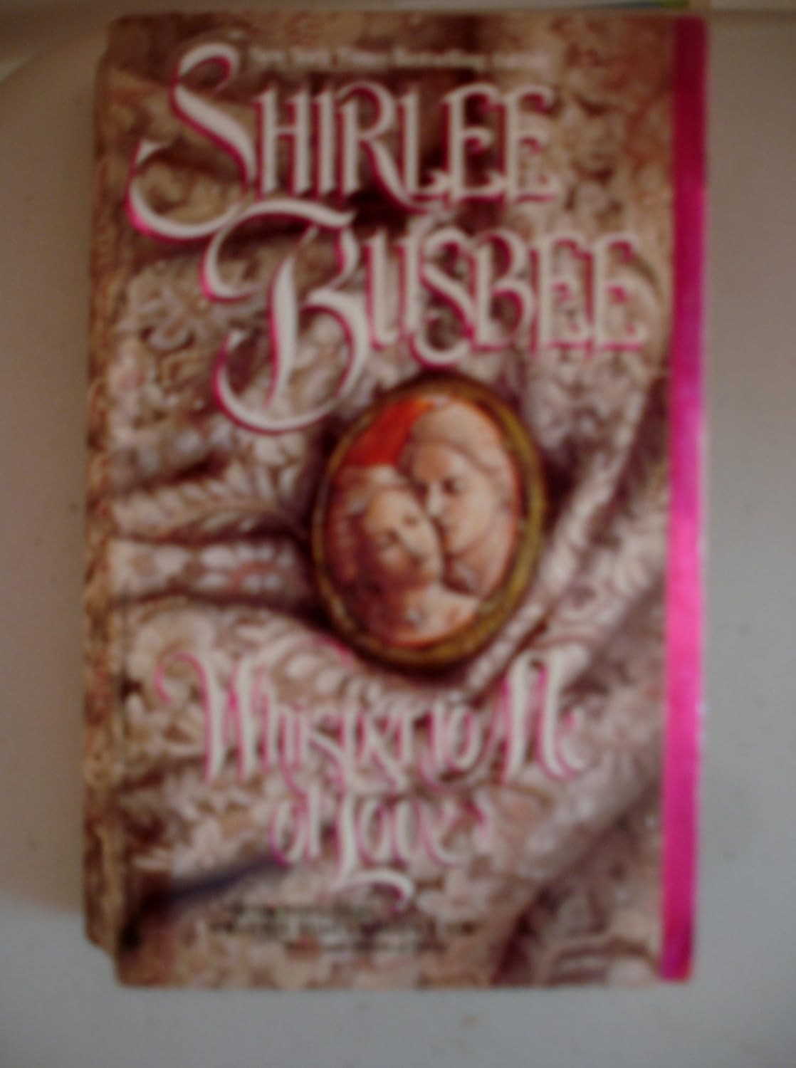 Whisper to Me of Love: Busbee, Shirlee: 9780380752119: Amazon.com: Books