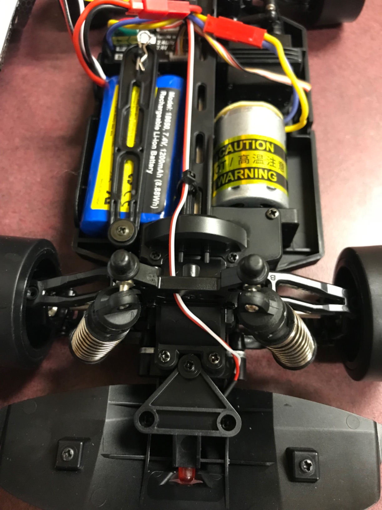 $15/mo - Finance Supdex RC Drift Racing Car, 1/16 Remote Control Race ...