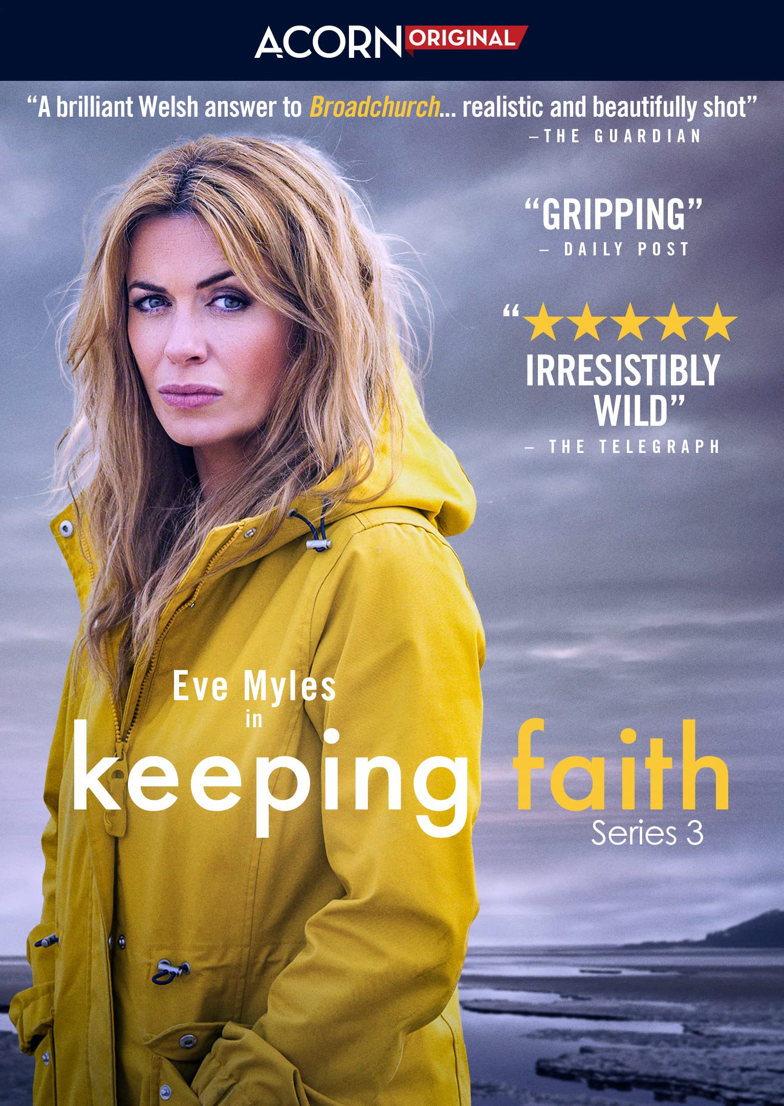 Amazon.com: KEEPING FAITH SERIES 3 DVD : Judith Dine, Pip Broughton ...