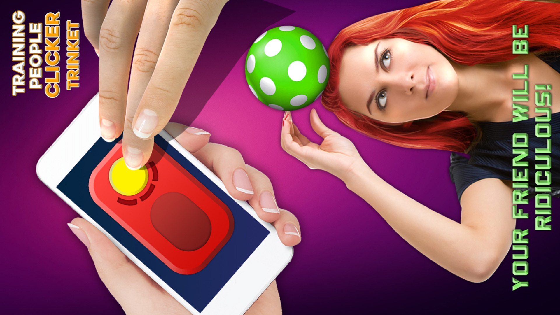 Training People Clicker Trinket - App on Amazon Appstore