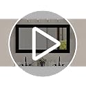 Amazon.com: Alened 10M Black Wood Grain Mirror Frame Border Peel and ...