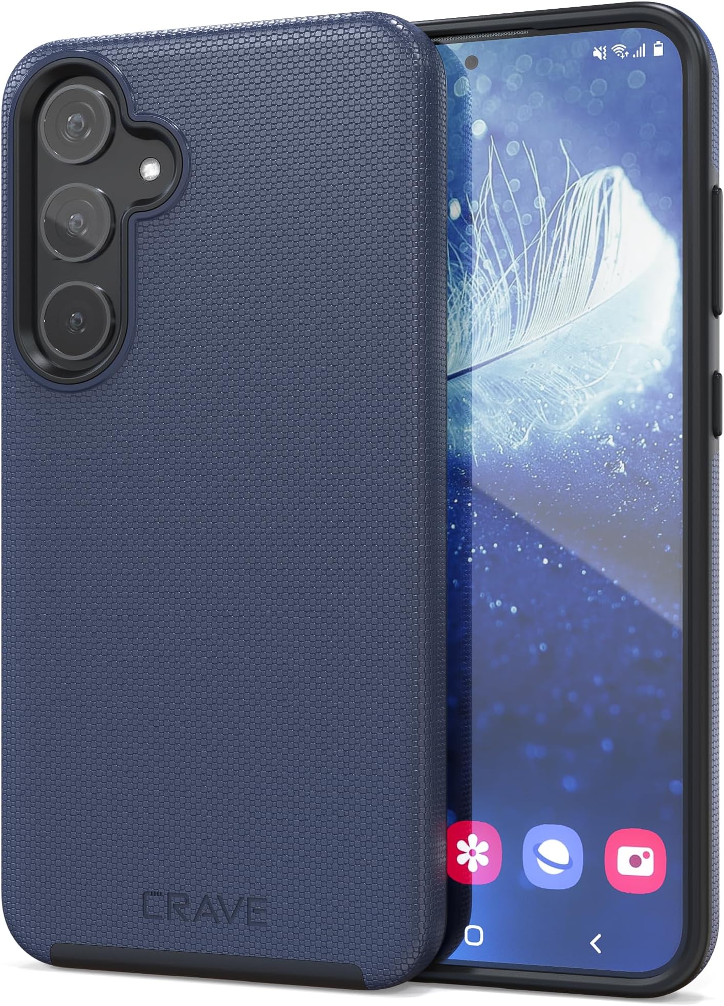 Amazon.com: Crave Dual Guard for Samsung Galaxy S24 Plus Case ...