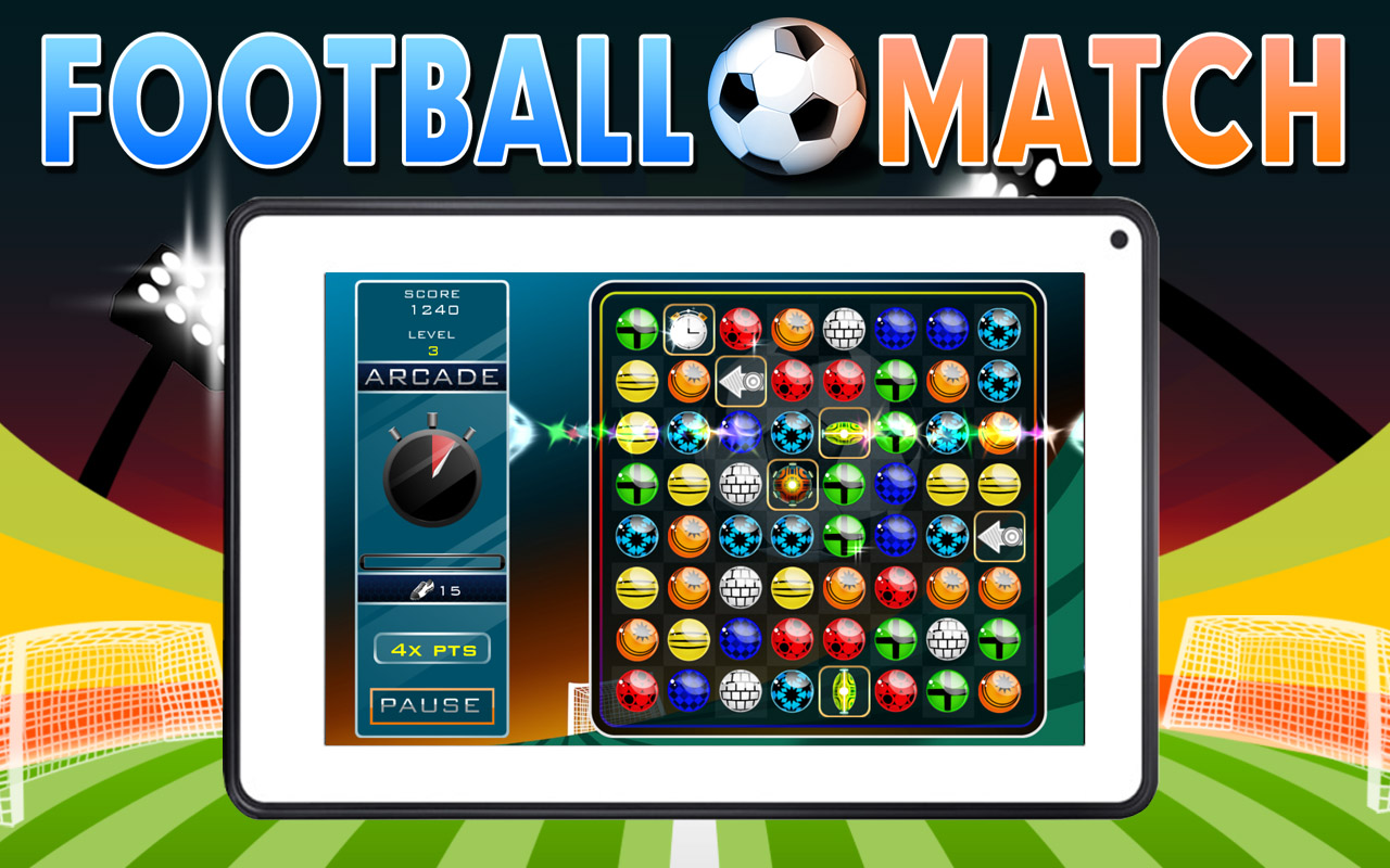 Football Match - App on Amazon Appstore