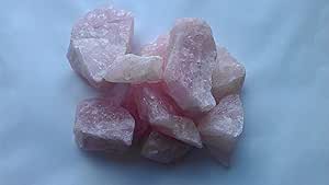 Rose Quartz, Namibia, 1 Kg : Amazon.co.uk: Health & Personal Care