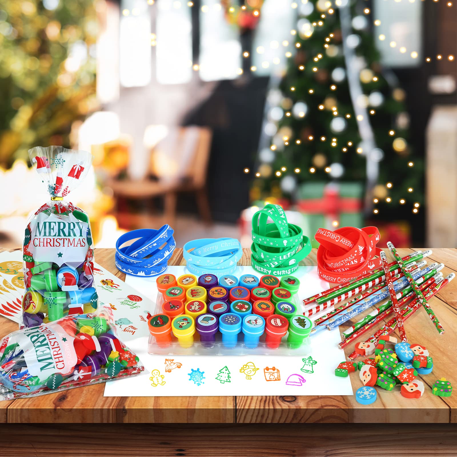 Christmas Fillers