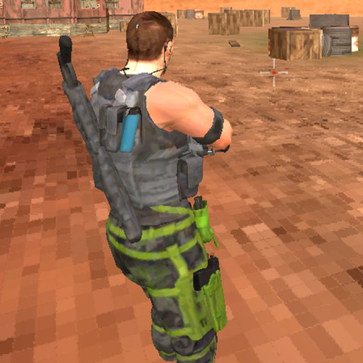 Bullet Fire Battleground: Battle Game - App on Amazon Appstore