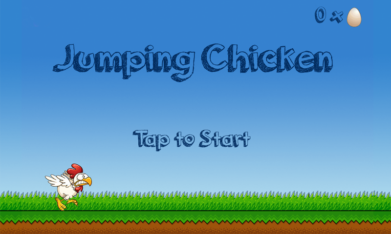 Jumping Chicken:Amazon.de:Appstore for Android