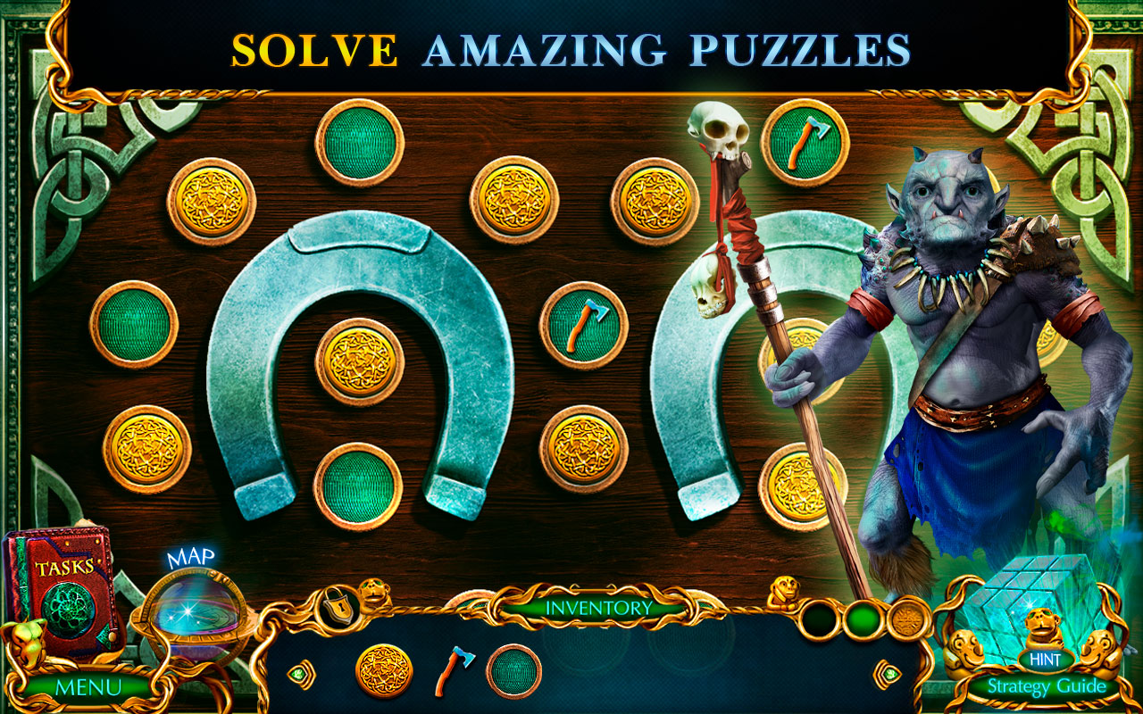 Hidden Objects - Labyrinths Of World: Game Collector’s Edition:Amazon ...