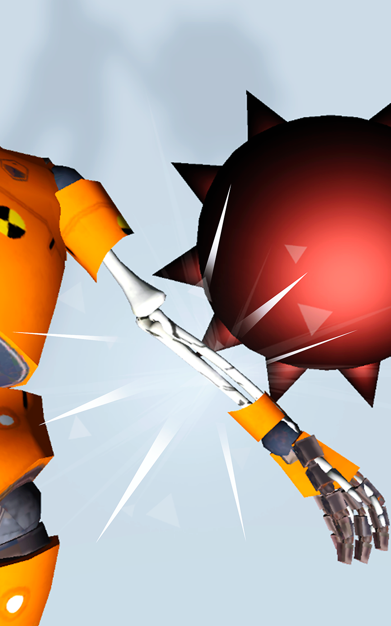 Ragdoll Smash 3D: Physics Destruction and Bone Cracking Fun - App on ...