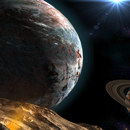Live Wallpaper Space 3D HD - App on Amazon Appstore