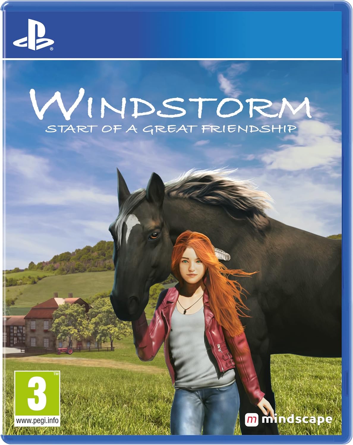 WINDSTORM: START OF A GREAT FRIENDSHIP : Amazon.co.uk: PC & Video Games
