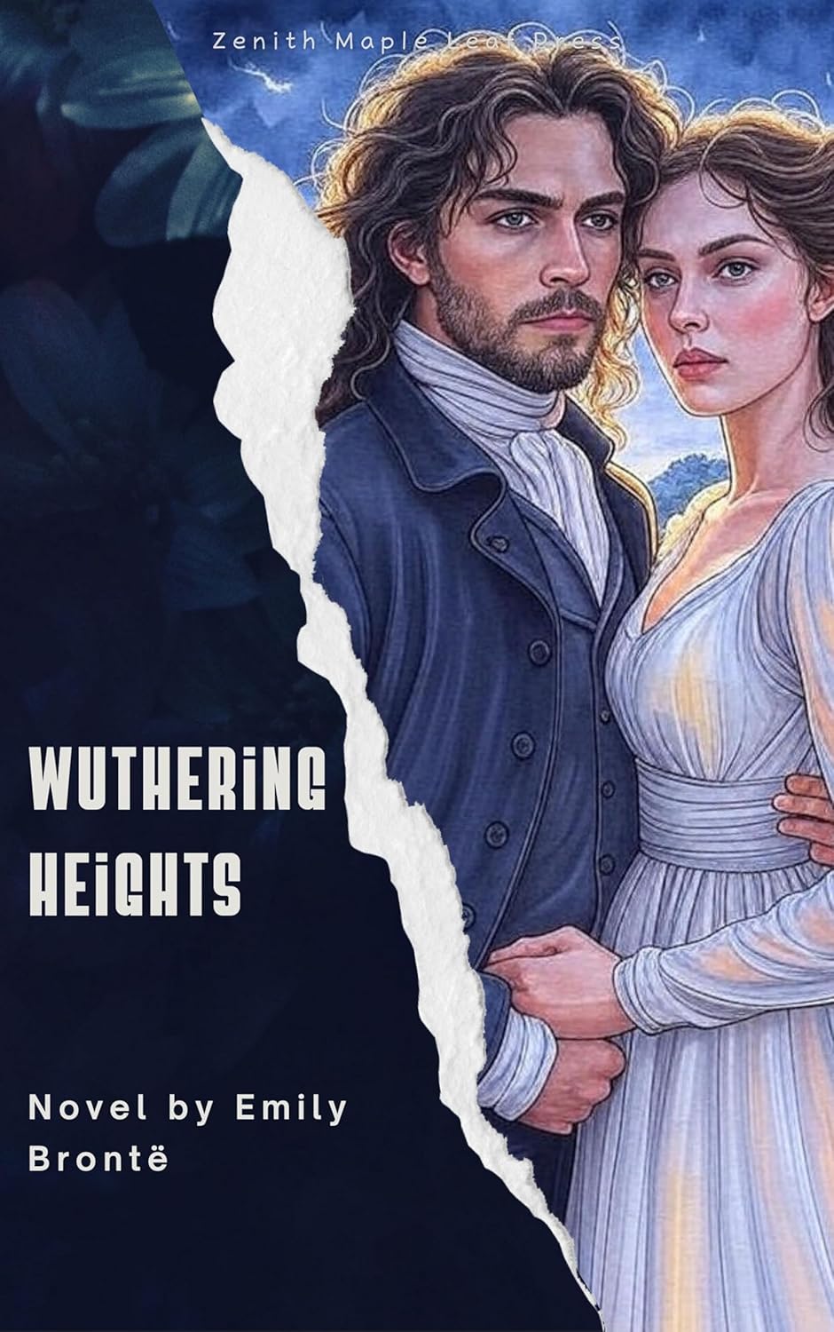 Amazon.com: Wuthering Heights: The Dark and Passionate Gothic Romance of Love, Revenge, and ...