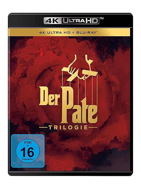 Der Pate Trilogie