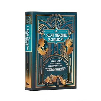 Amazon.com: The F. Scott Fitzgerald Collection: 9781839407567 ...