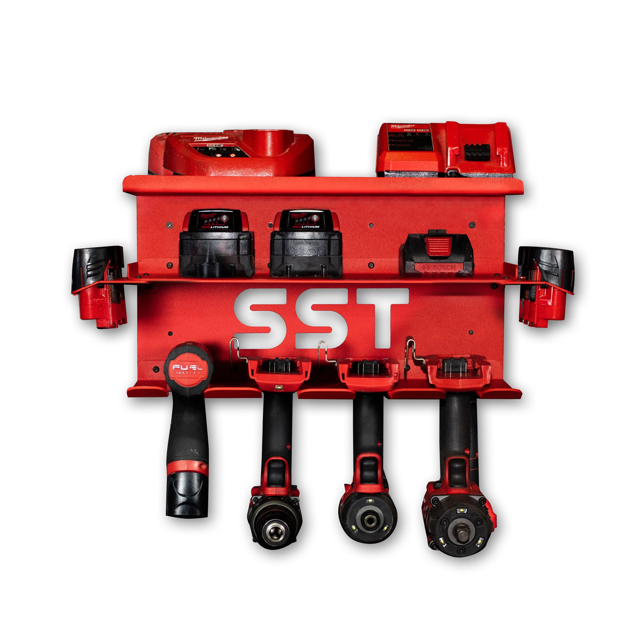 Snapklik.com : SST - Power Tool Organizer - Designed To Store Power ...