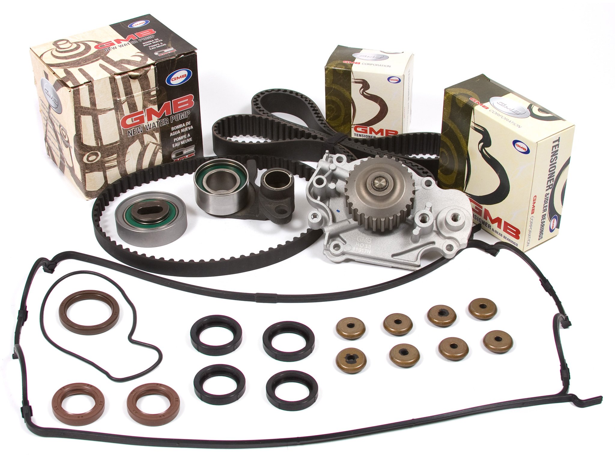 Amazon.com: Evergreen TBK226VC Compatible With 93-01 Honda Prelude ...