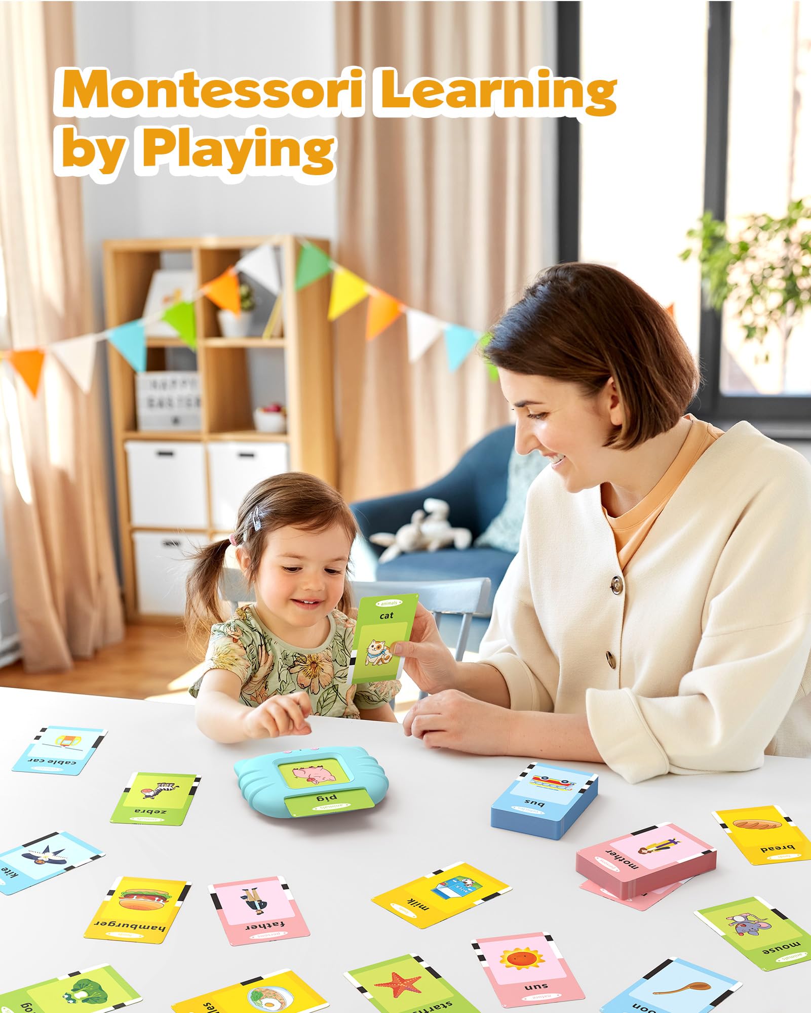Talking Flash Cards for T...B0CRYJB6GK | Encarguelo.com.ve