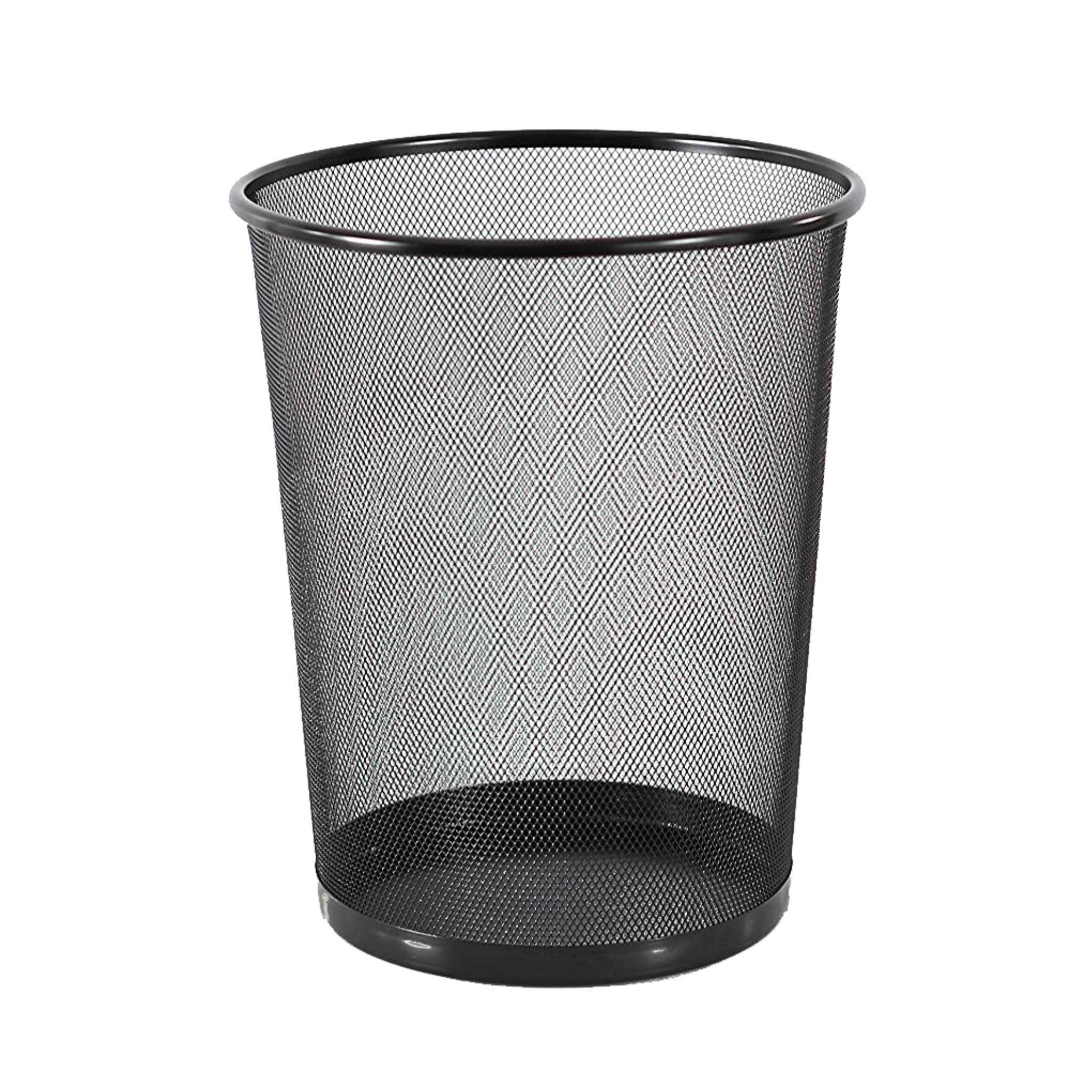VeleSolv (Pack Of 1 Metal Mesh Dustbin For Office Use & Home ...