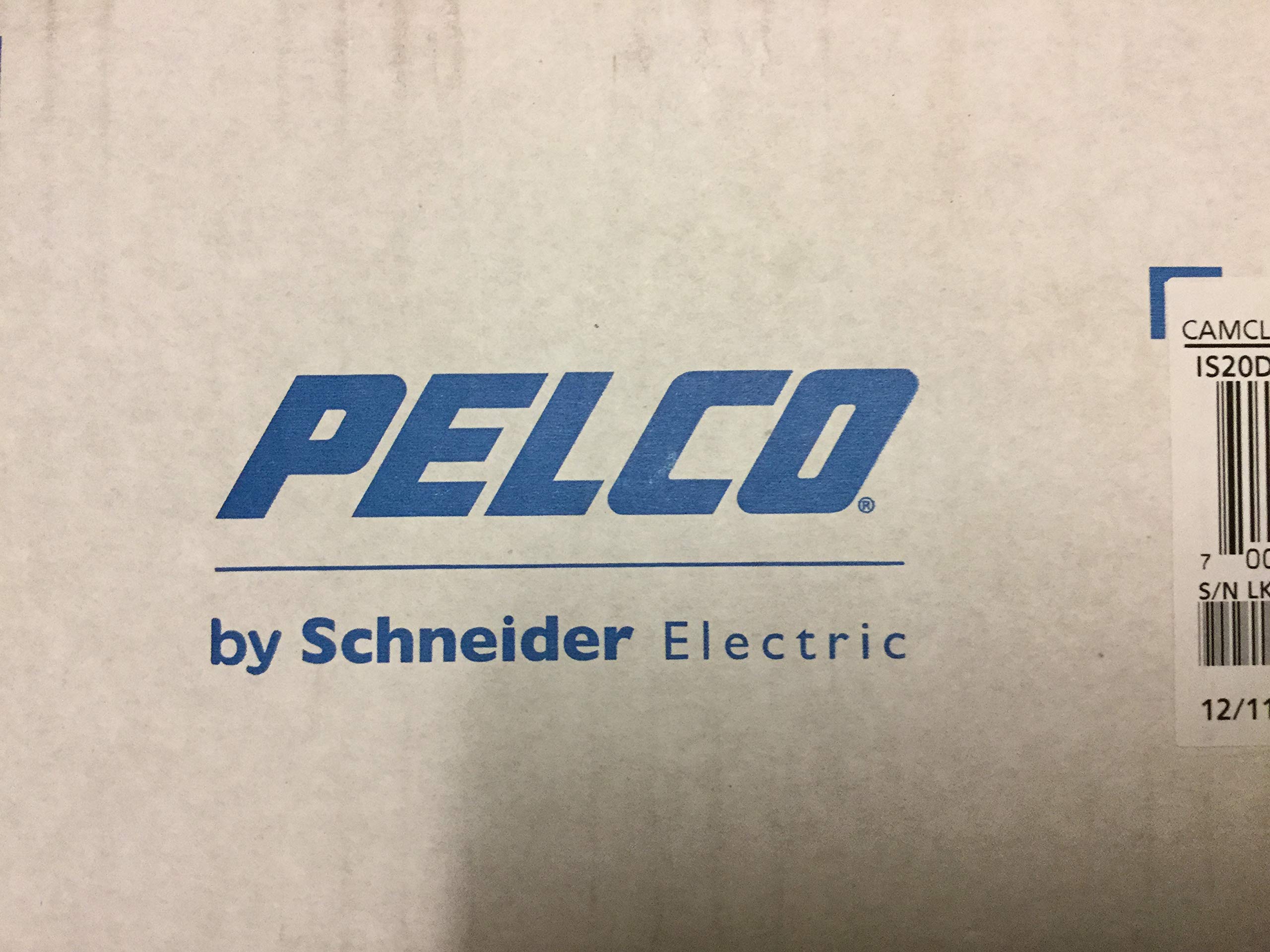 Pelco By Schneider Electric Logo