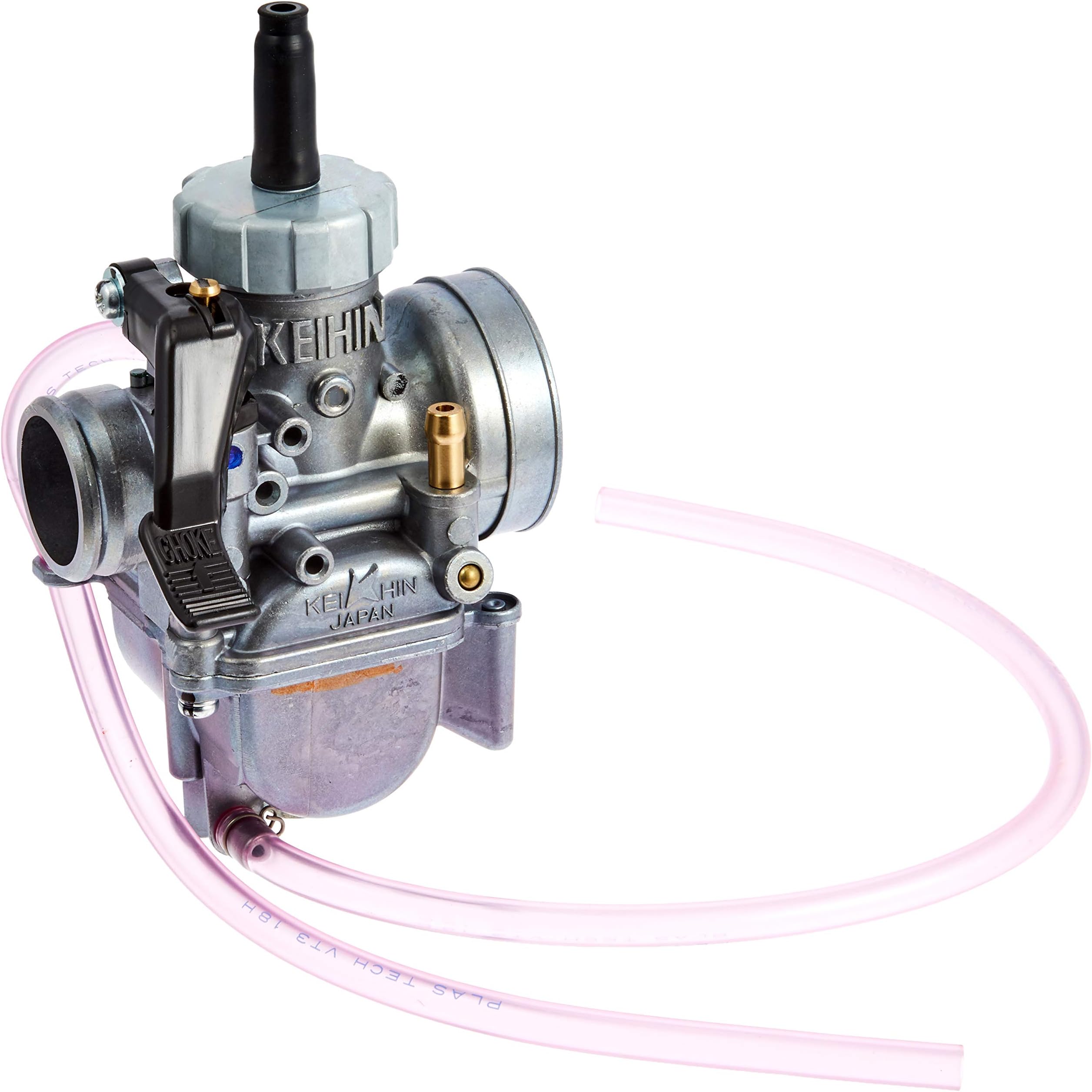 Amazon | デイトナ(Daytona) KEIHIN PE24キャブ本体 タイプ3(PE24)91845 | キャブレター | 車＆バイク