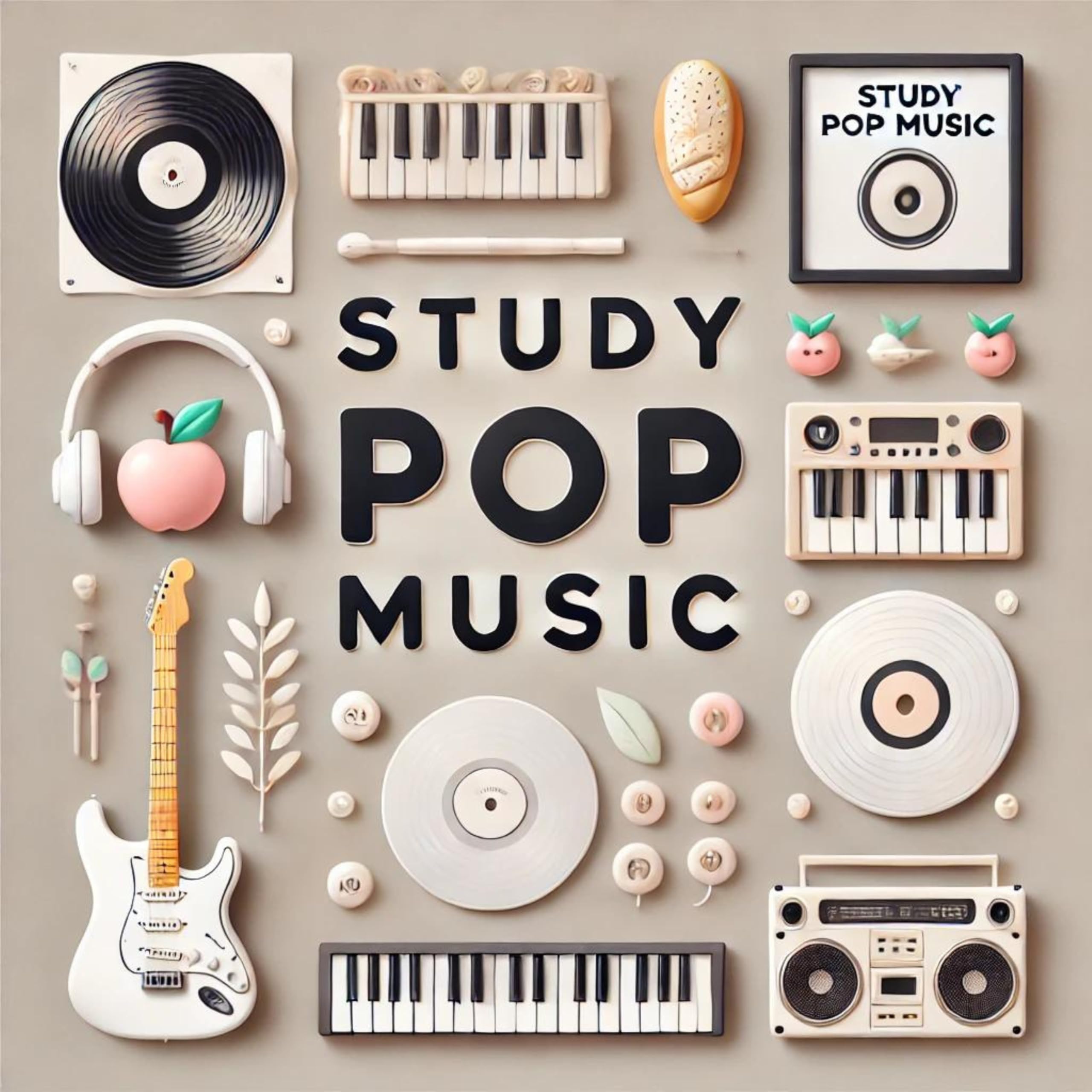 Calming Chill Music song by No Lyrics Study Music, No Lyrics Study ...