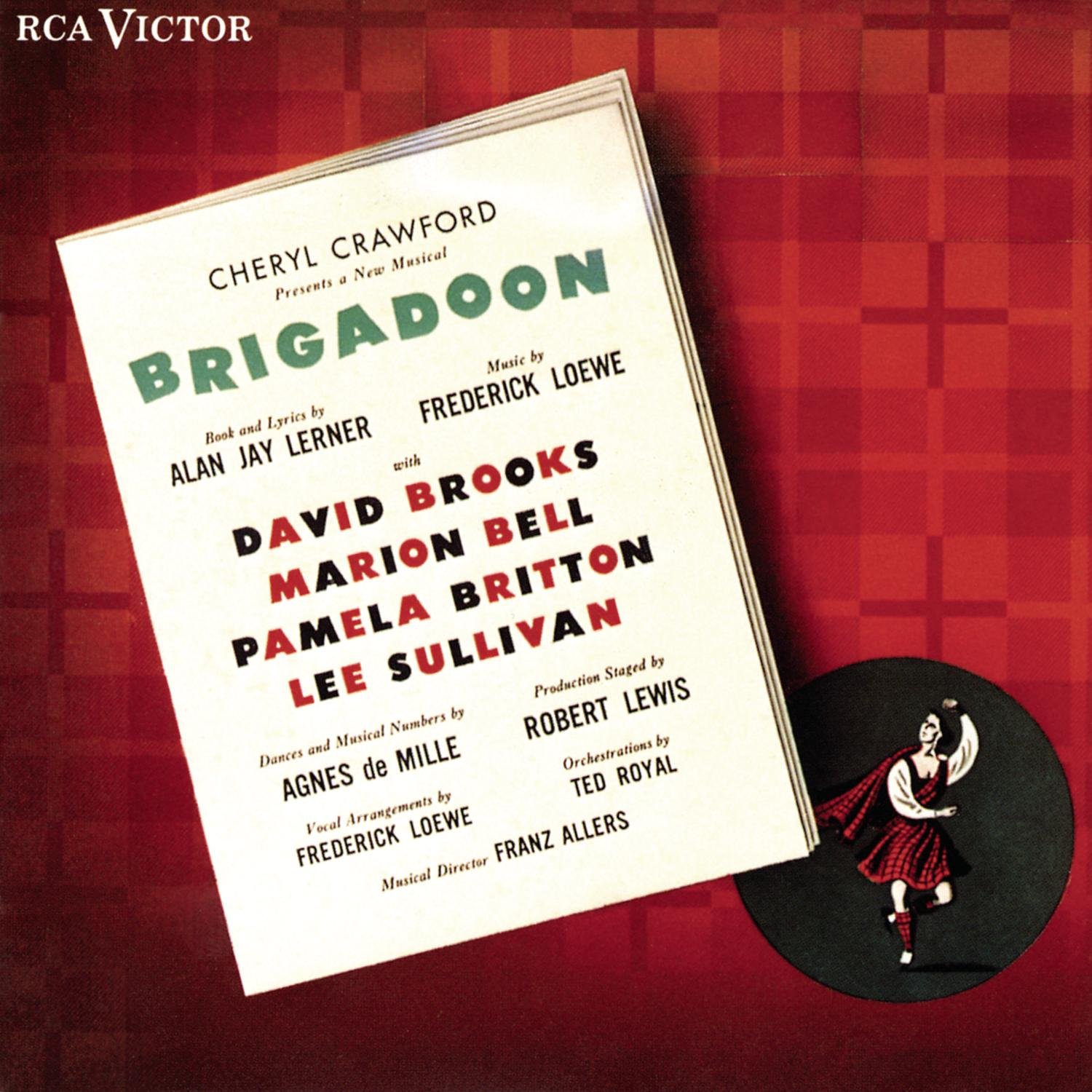Brigadoon: Original Cast: Amazon.ca: Music