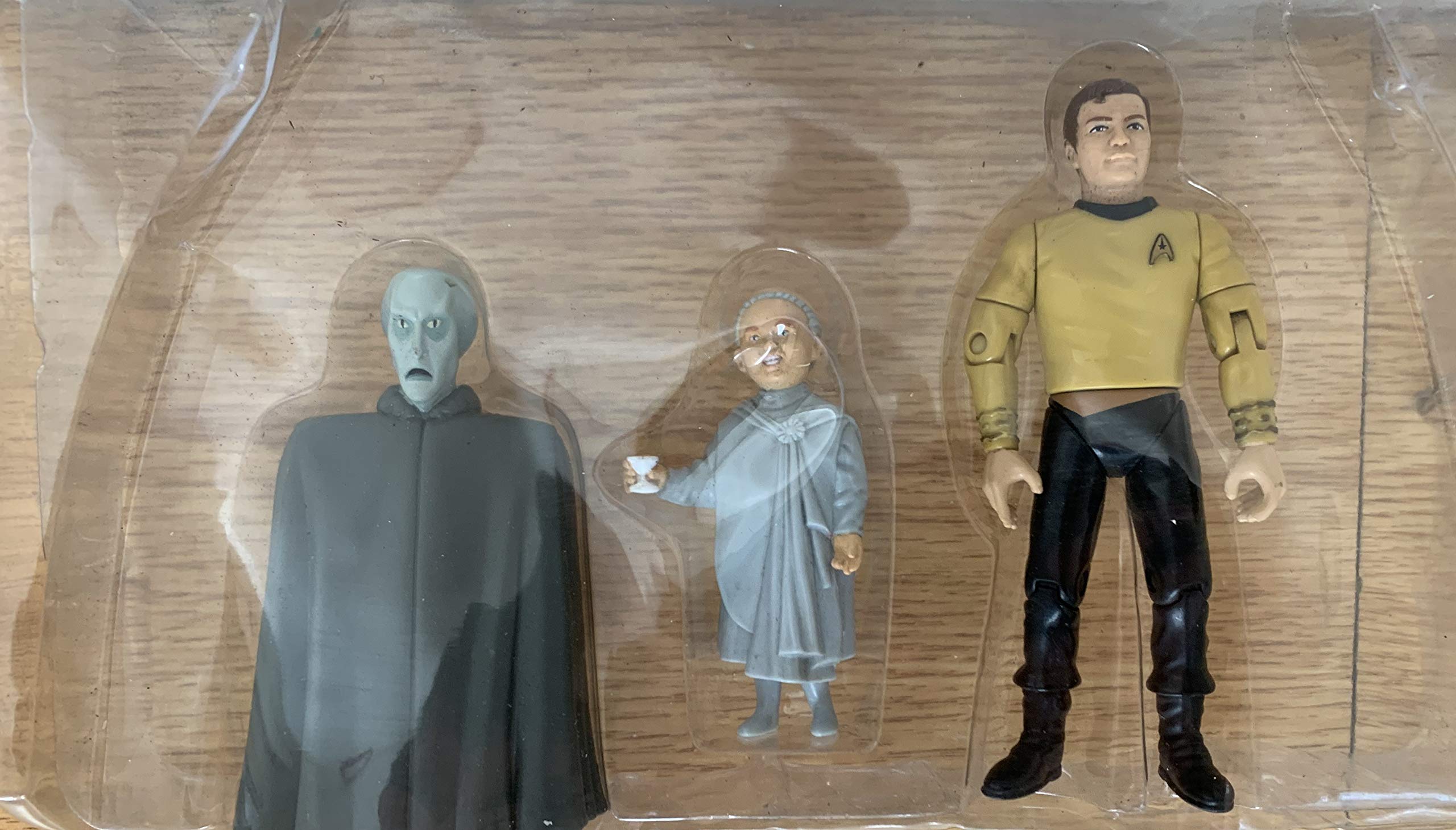 Buy Action Figures Vintage Playmates 1998 Star Trek The Original Alien ...