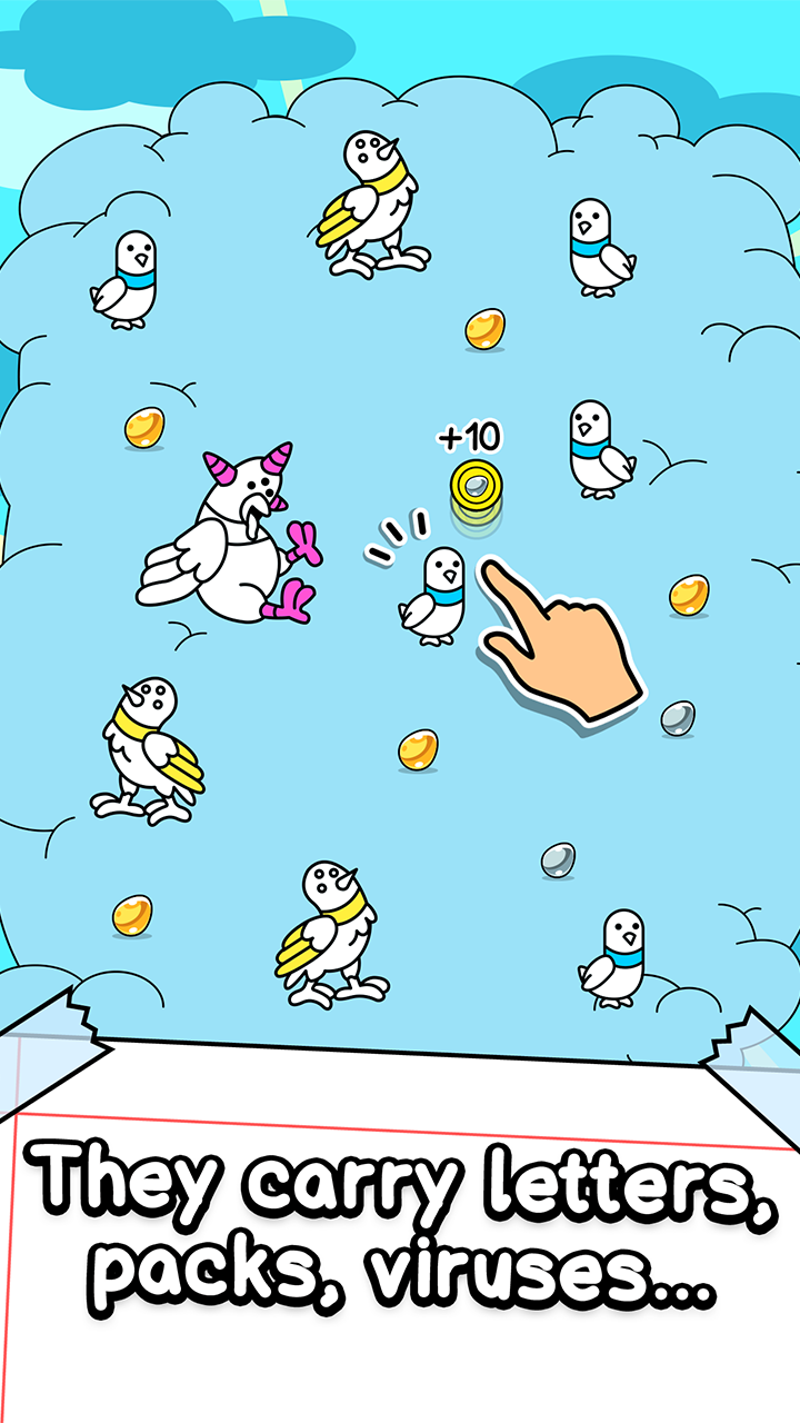 Pigeon Evolution - App on Amazon Appstore