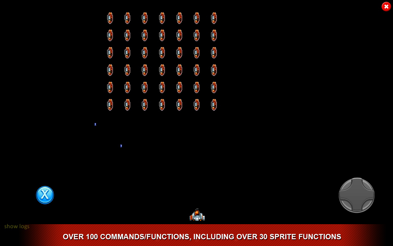 Basic Emulator - Game Programming - App on Amazon Appstore