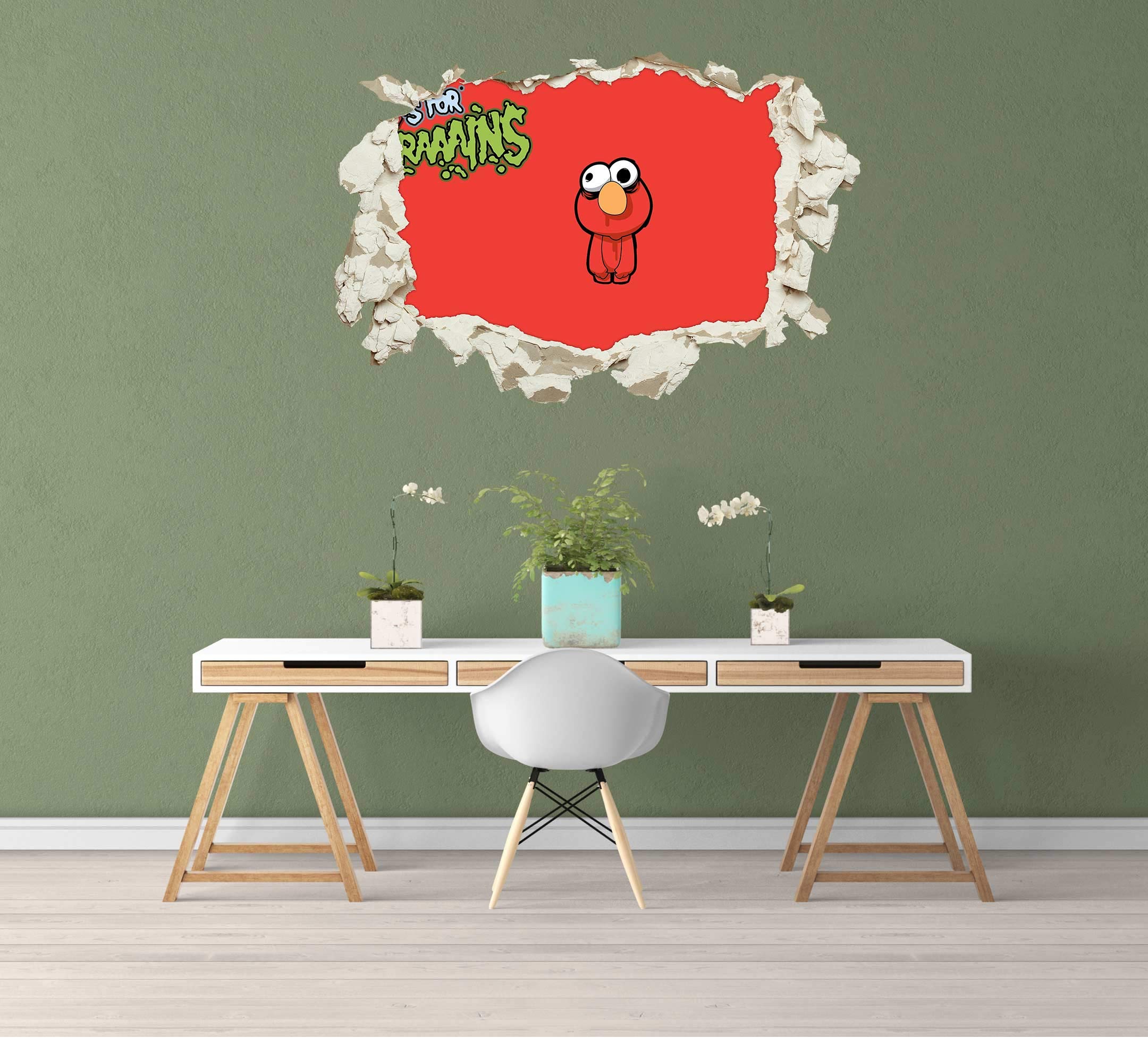 Zombie Elmo Elmo The Zombie | List Of Deaths Wiki | Fandom