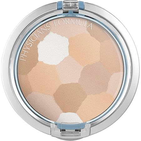 Amazon.com : Physicians Formula Powder Palette Multi-Colored Pressed ...