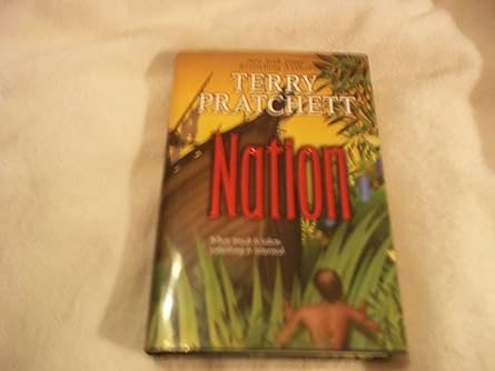 Amazon.com: Nation: Pratchett, Terry: Books