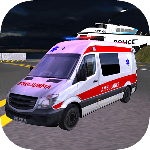 911 Rescue Simulator 2016 - App on Amazon Appstore