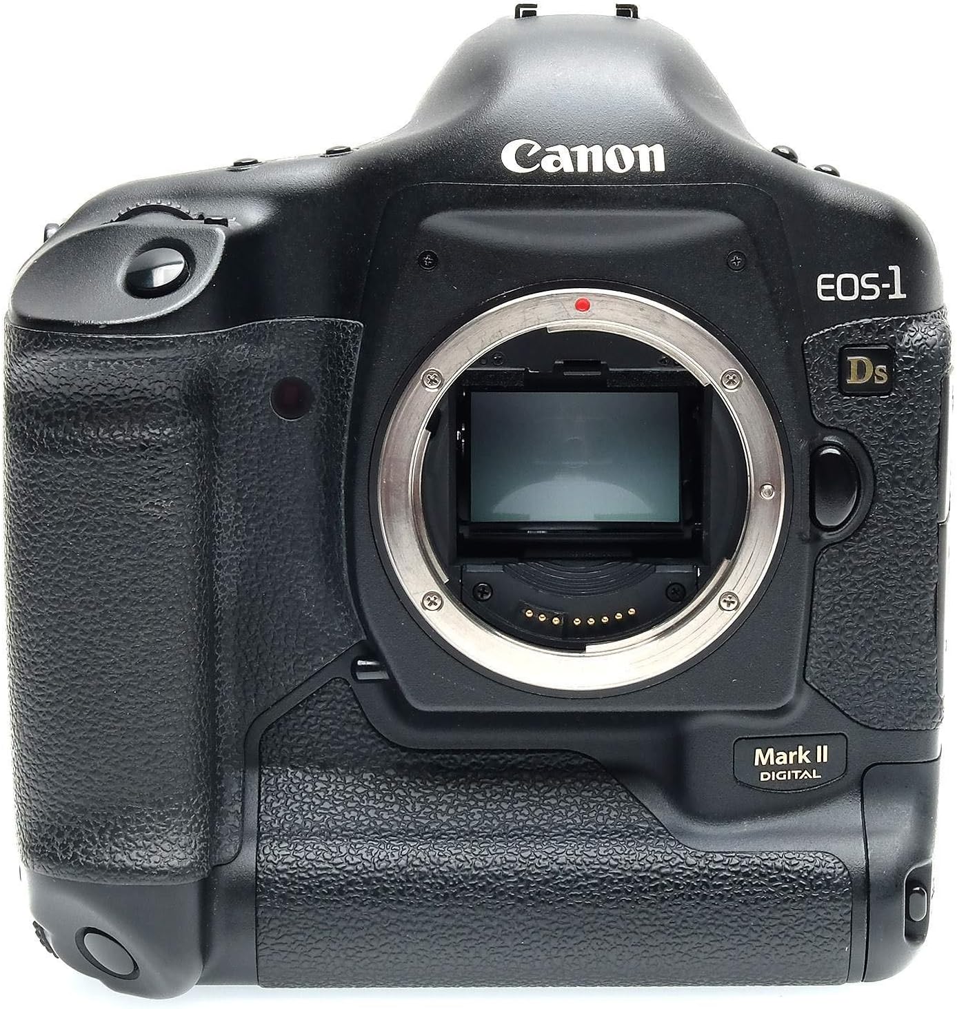 Amazon.com : Canon EOS 1Ds Mark II 16.7MP Digital SLR Camera (Body Only ...